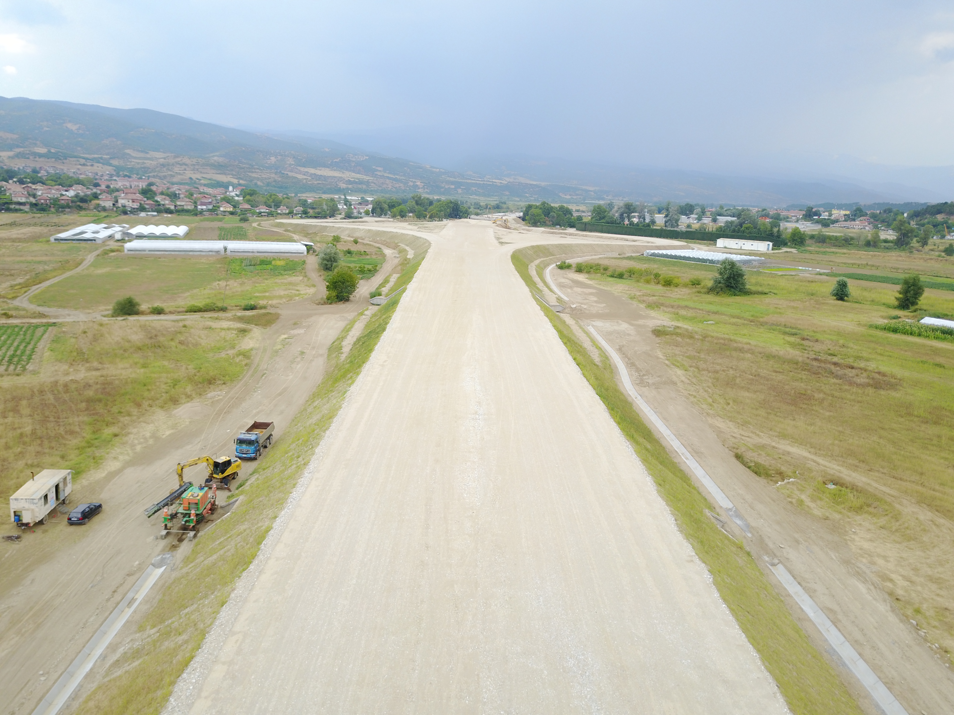 [A3] Struma highway | Магистрала Струма | 143 km COM of 172 ttl | Page ...